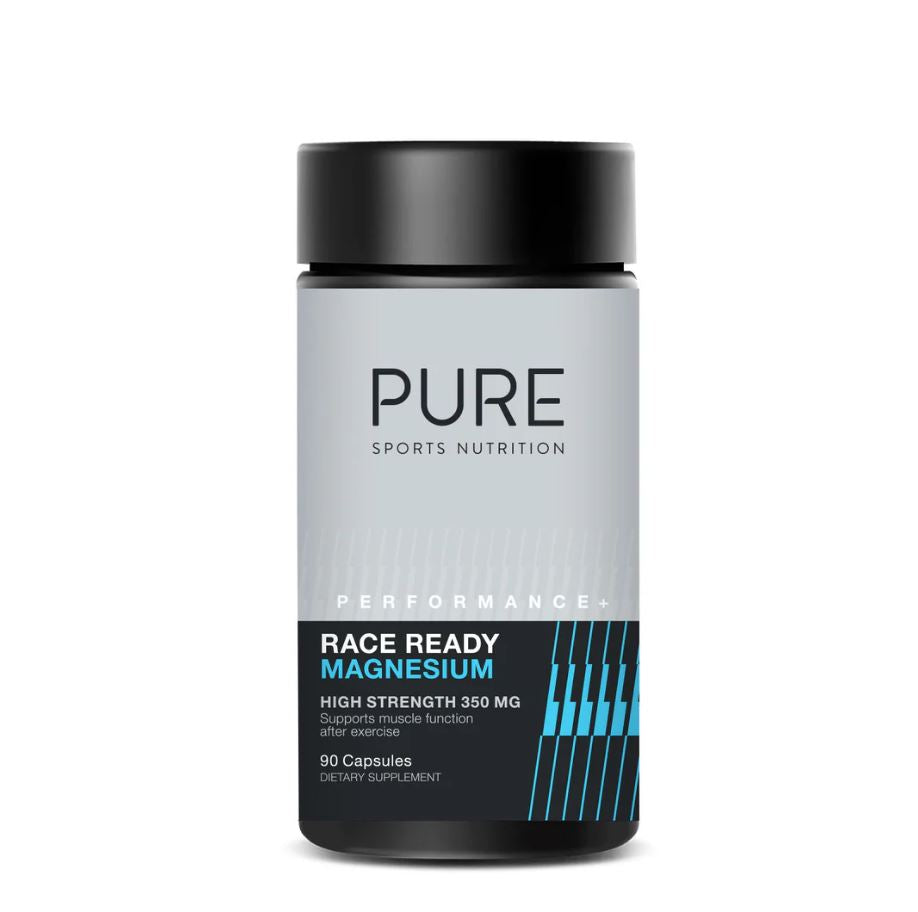 Pure - Performance Plus Magnesium Capsules – Cycle Trading Company