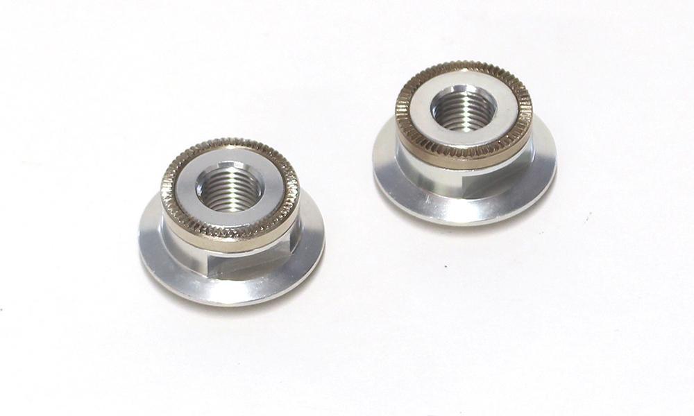 FFWD Track Rear Disc Axle End Cap – Cycle Trading Company