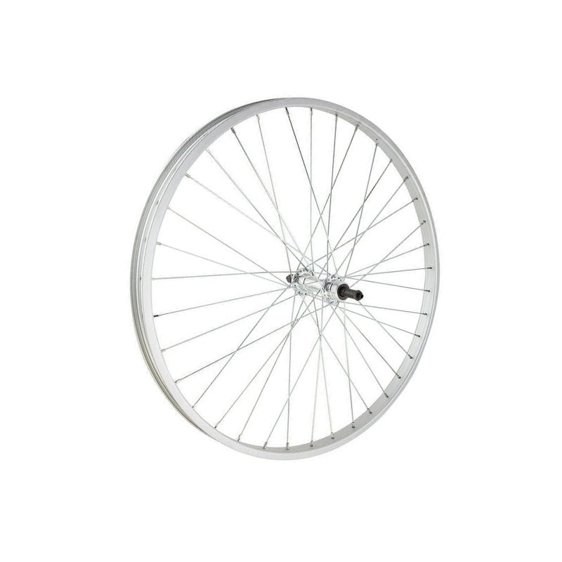 Rear 24" QR Alloy Screw-On Wheel – Cycle Trading Company