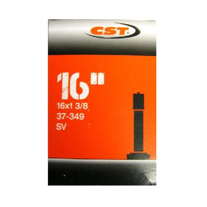 16 x 1 3/8 CST Inner Tubes – Cycle Trading Company