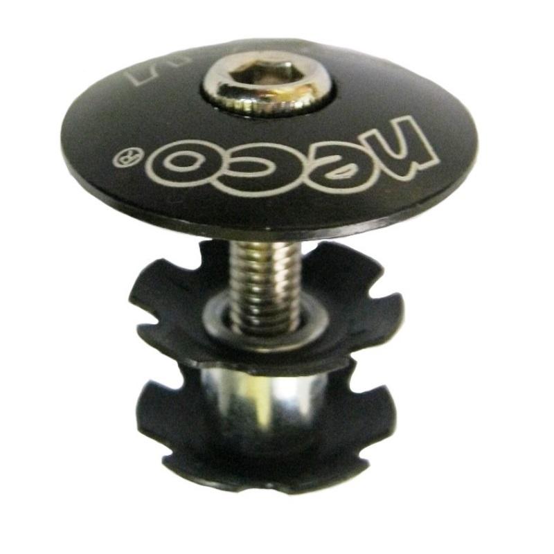 1" Headset Starwasher & Cap – Cycle Trading Company