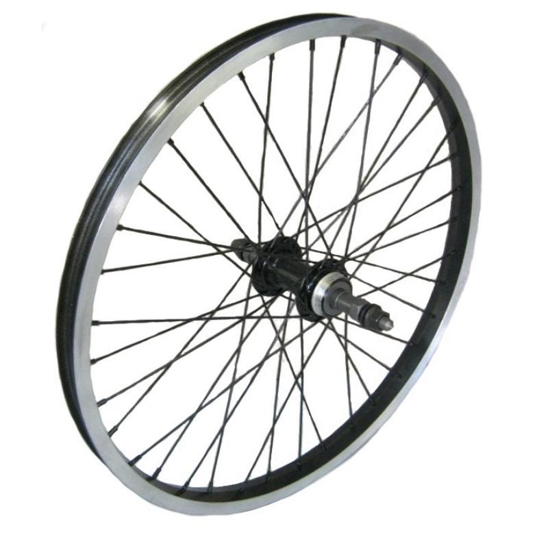 Rear 20" Alloy Screw-On Wheel – Cycle Trading Company