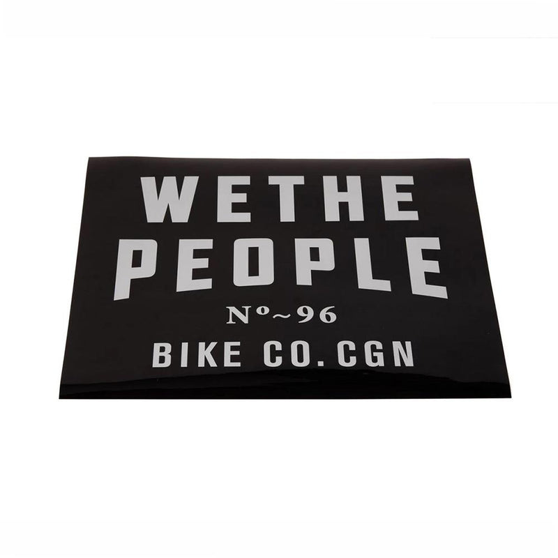 WTP Ramp Sticker Pack – Cycle Trading Company